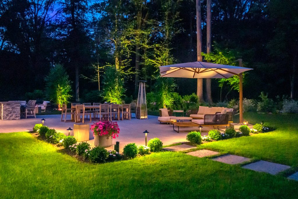 Exclusive Luxury Landscape Lighting