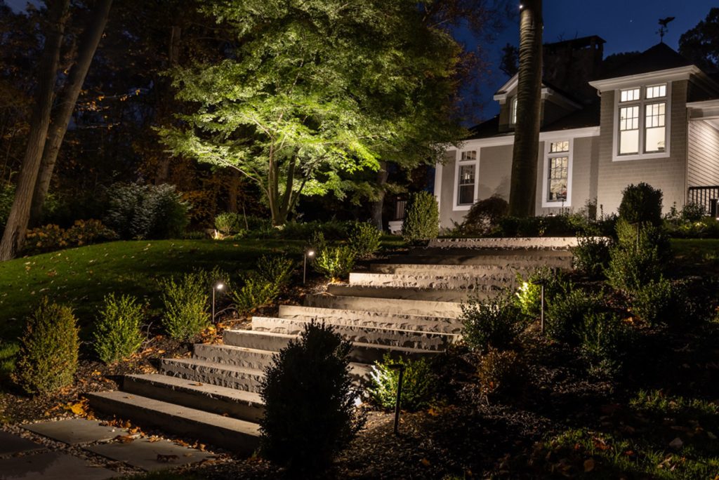 Exclusive Luxury Landscape Lighting