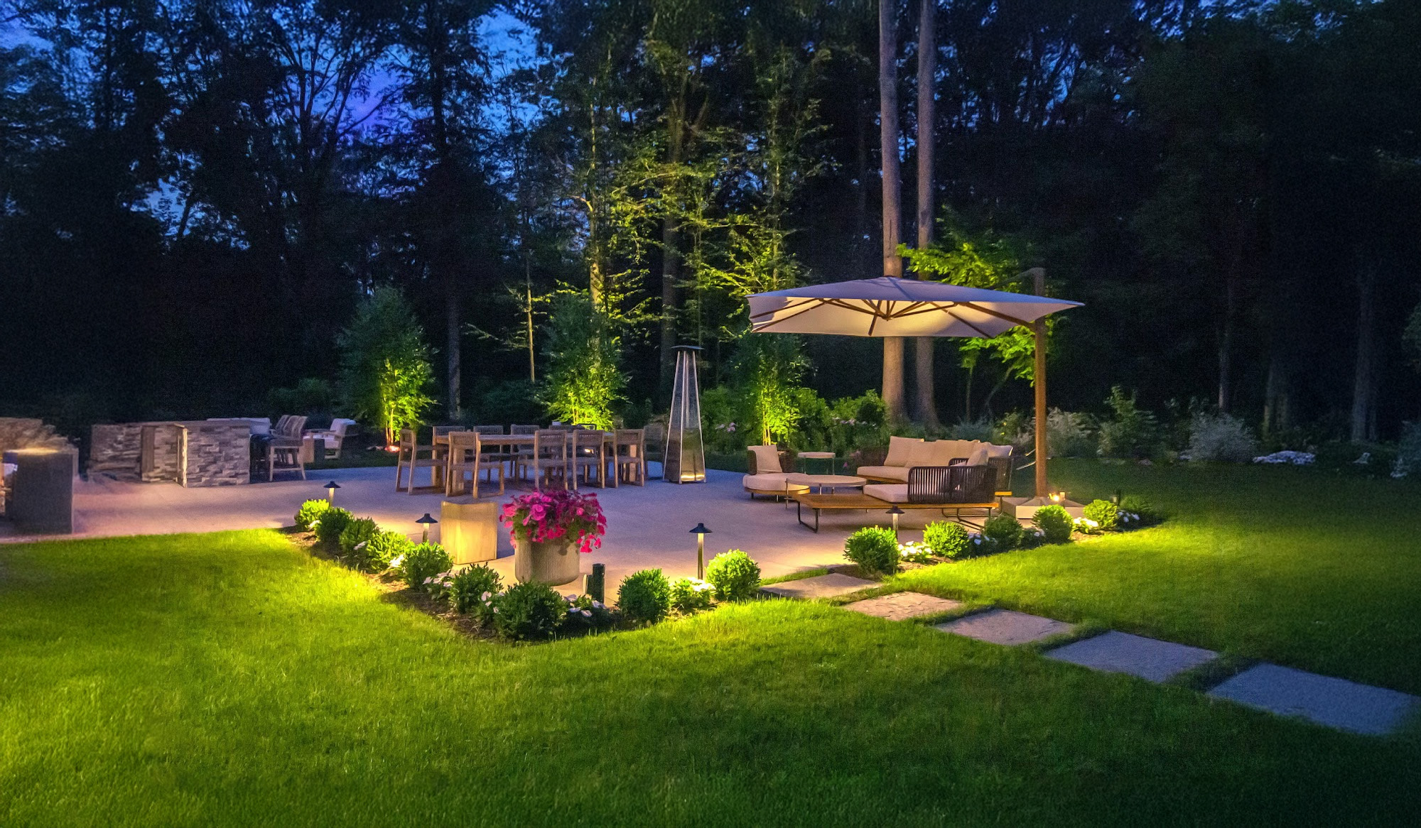 Contact Luxury Lighting Design Experts | Nite-Lite NY & MA